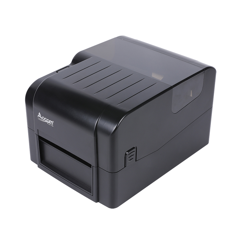 OCBP-T4202/T4302 Barcode thermal 2/3/4inch wide range transfer Label ...